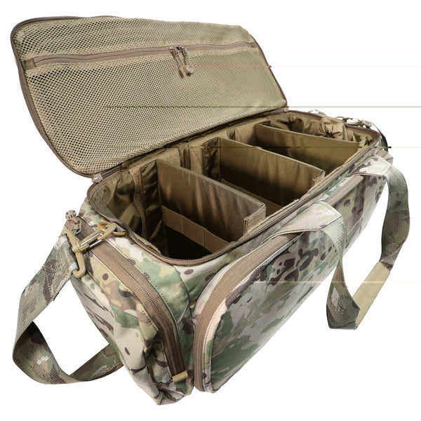 Ggg Xl Range Bag Multicam – RE Factor Tactical