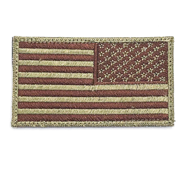 Berry Compliant US Flag Patch – RE Factor Tactical
