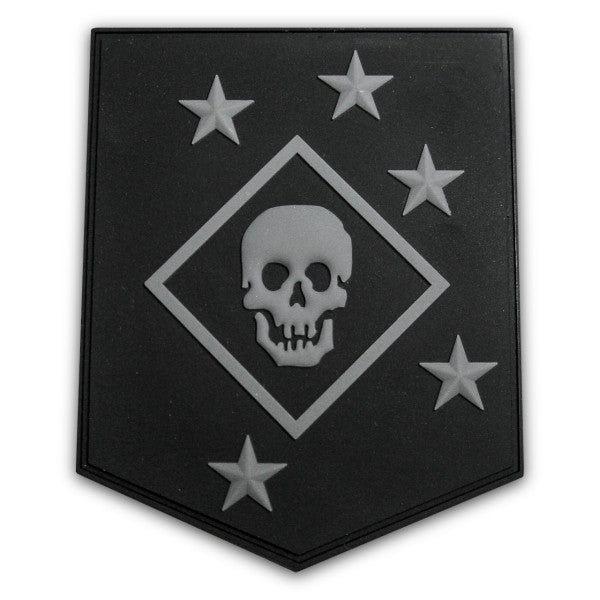 USMC Raider PVC Patch – RE Factor Tactical