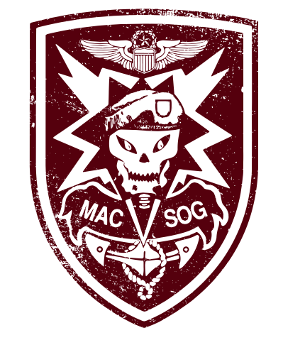 MACVSOG Sticker – RE Factor Tactical