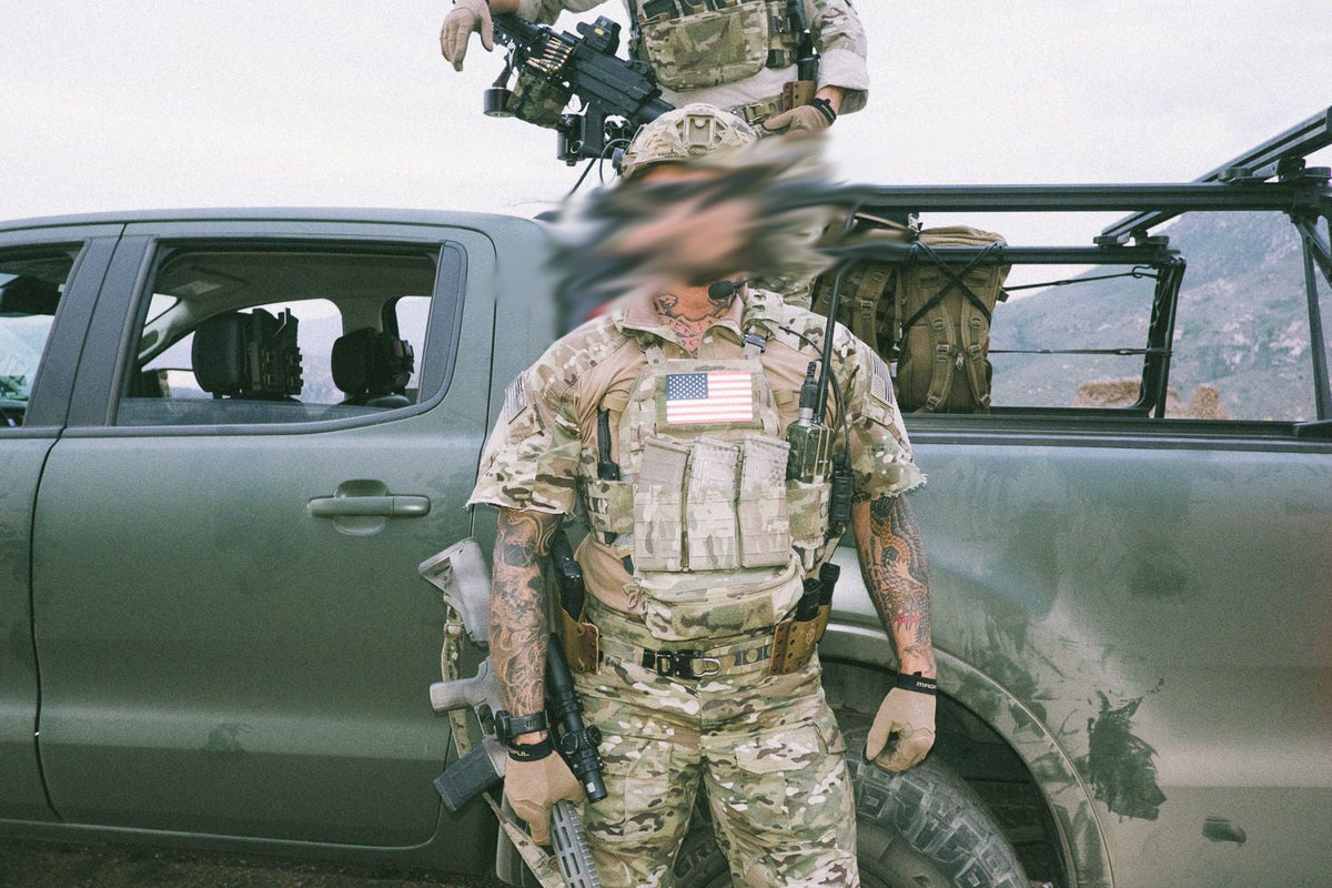 Patches – Page 3 – RE Factor Tactical