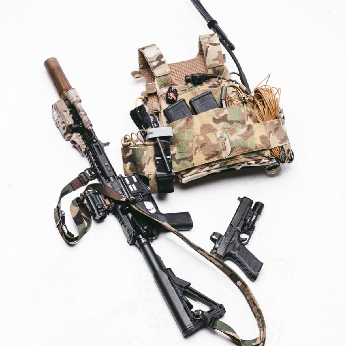 NYLON & KIT – RE Factor Tactical