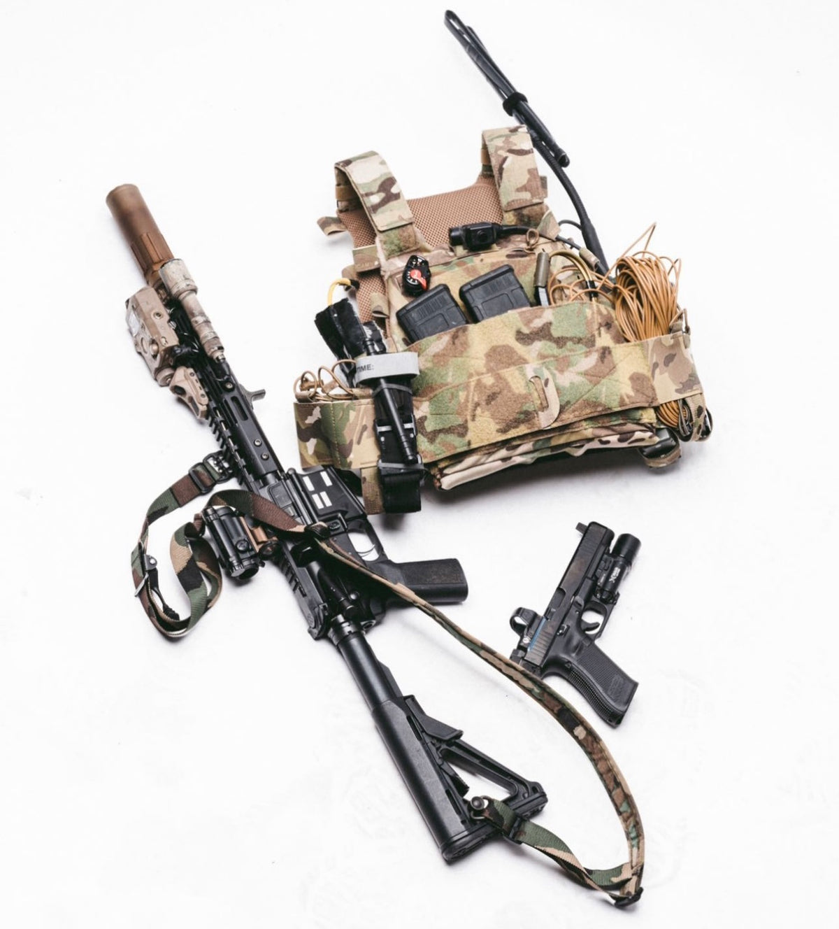NYLON & KIT – RE Factor Tactical