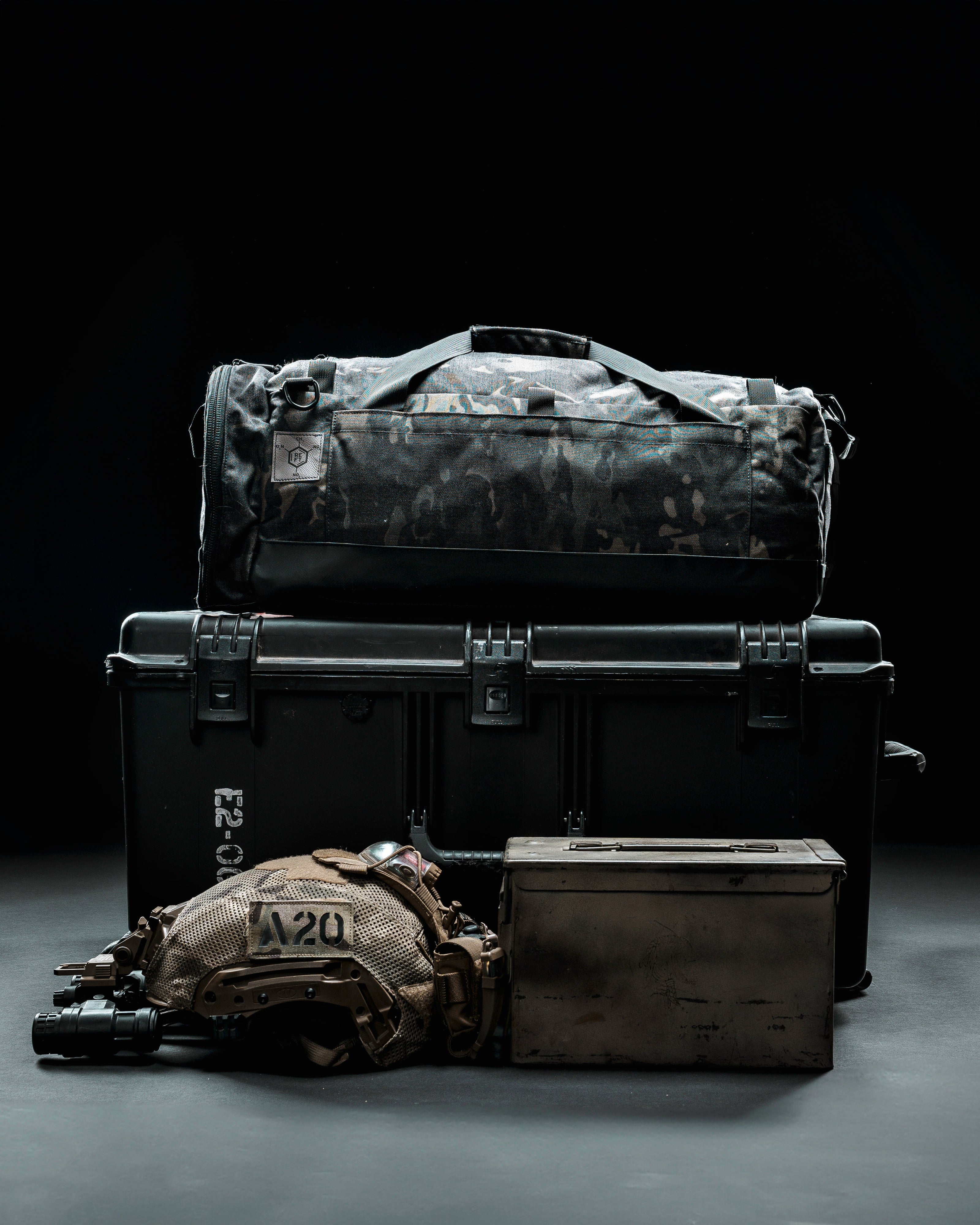 Cases & Storage – RE Factor Tactical