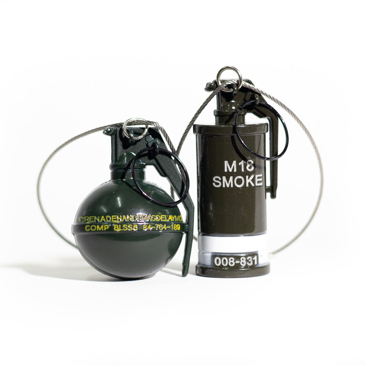 Warnaments – RE Factor Tactical