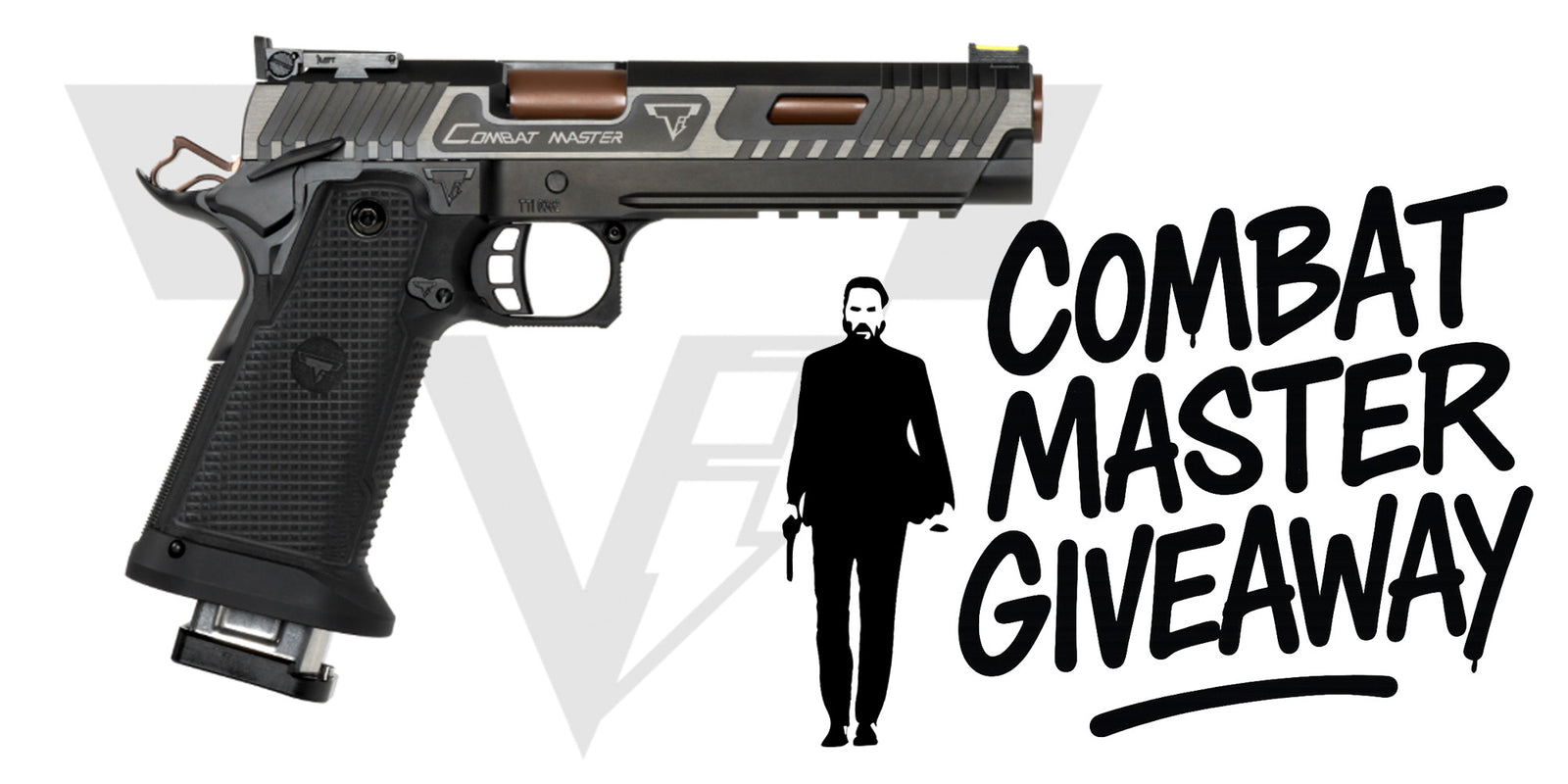 GIVEAWAY – RE Factor Tactical