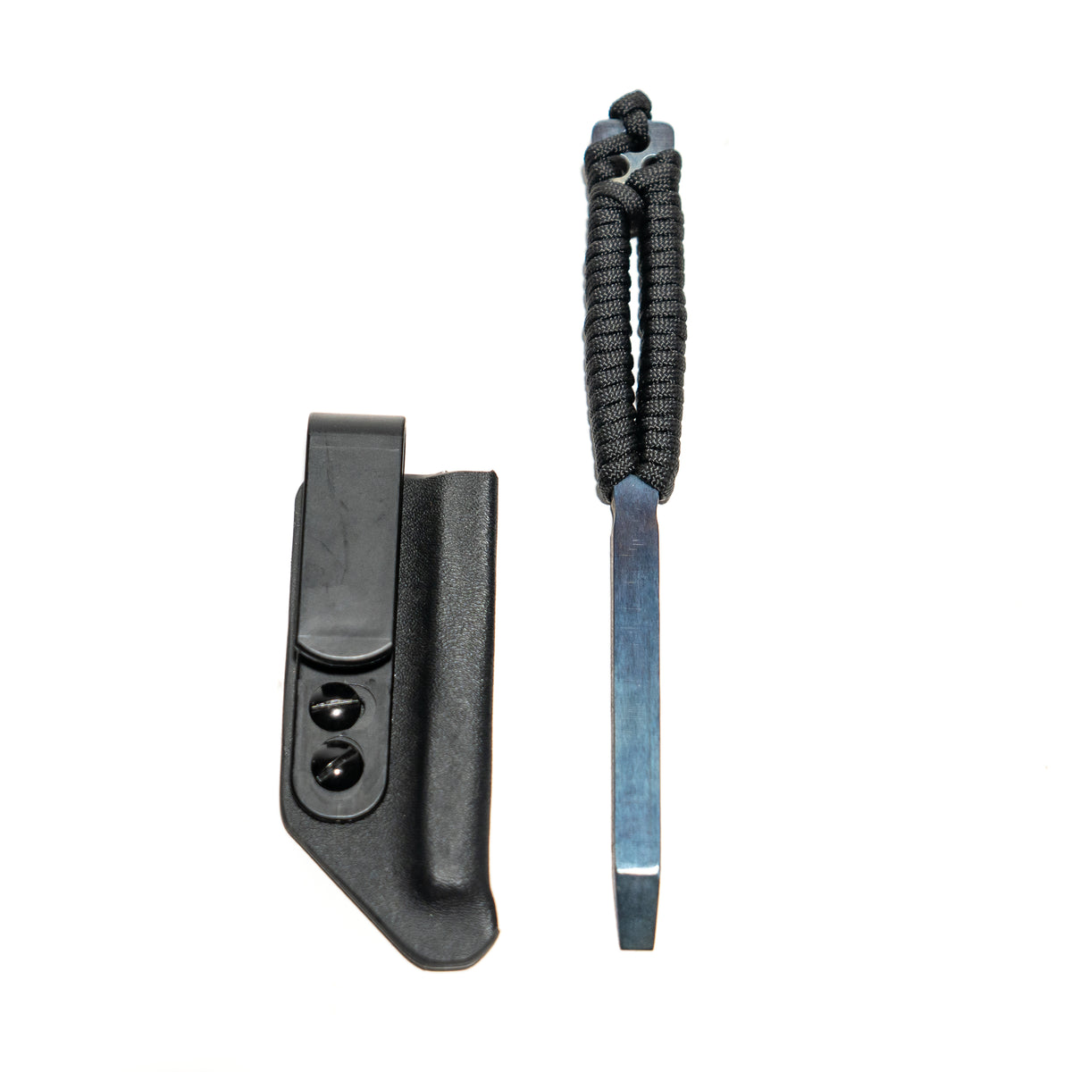 The Homewrecker - Lightweight Compact Titanium Pry Bar for Breaching ...