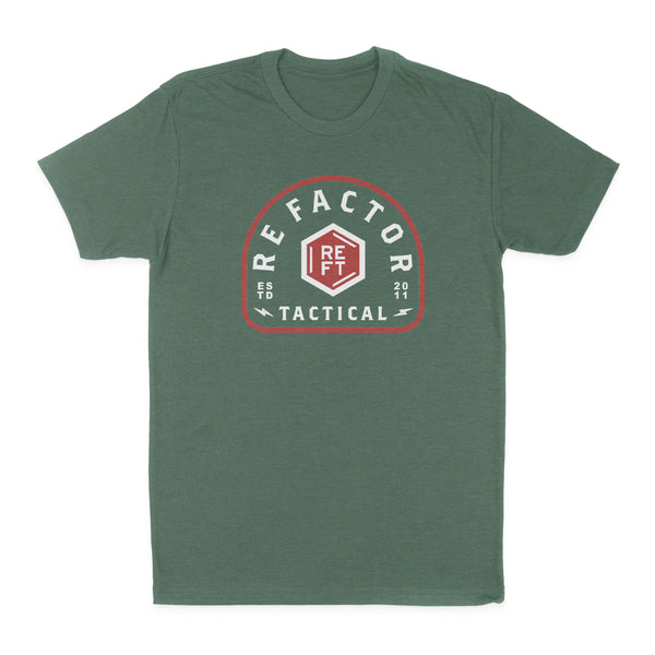 Rookie T-shirt – RE Factor Tactical
