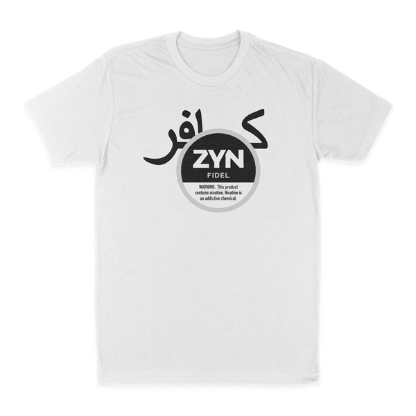 ZYNFIDEL T-Shirt – RE Factor Tactical
