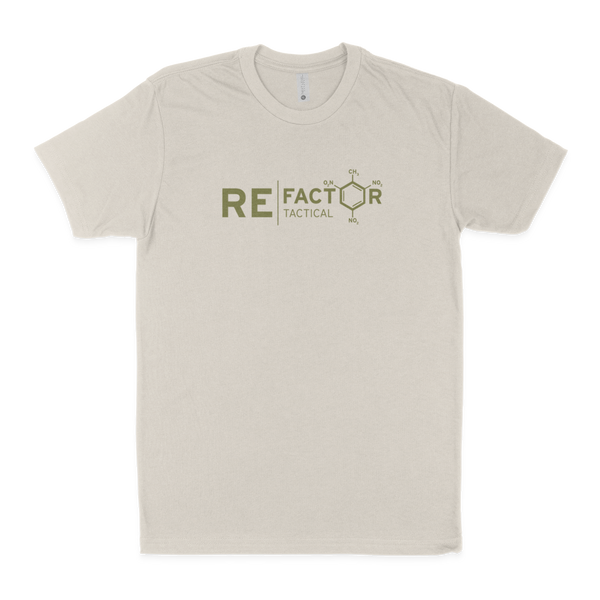 Throwback Logo Shirt – RE Factor Tactical