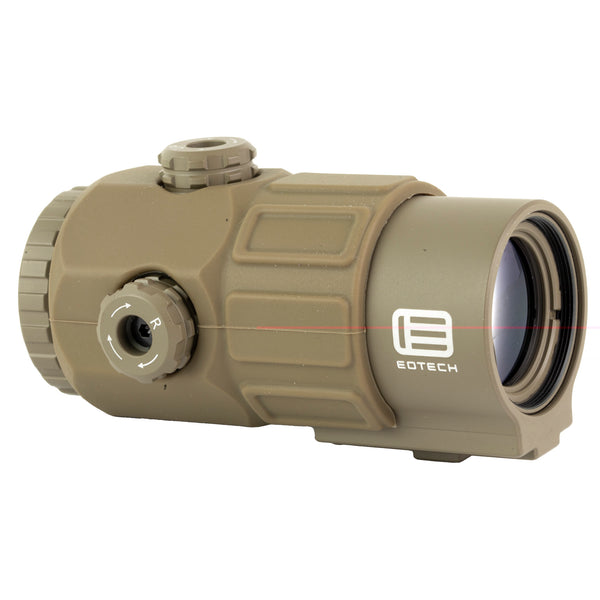 Eotech G45 5x Magnifier W/sts Tan – RE Factor Tactical