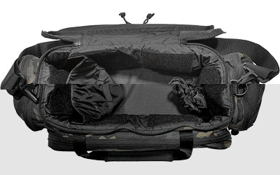 Ggg Range Bag Multi Blk – RE Factor Tactical