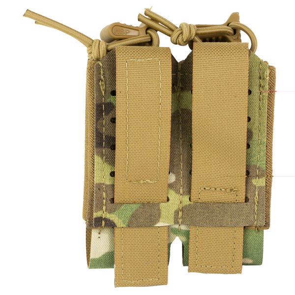 Hsp Double Pistol Mag Pouch Mc – RE Factor Tactical