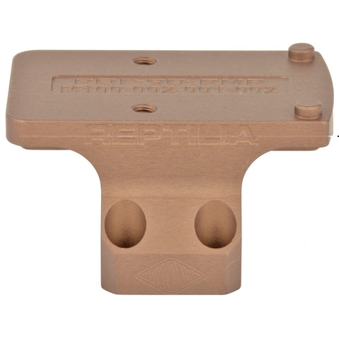 Reptilia Rof-90 30mm Spm/rmr Fde – RE Factor Tactical