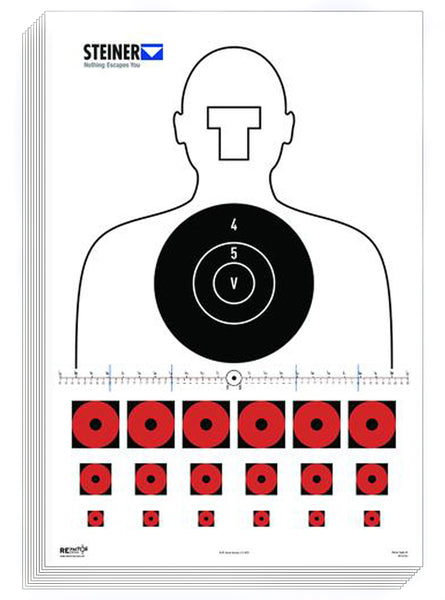 Steiner Precision Target – RE Factor Tactical