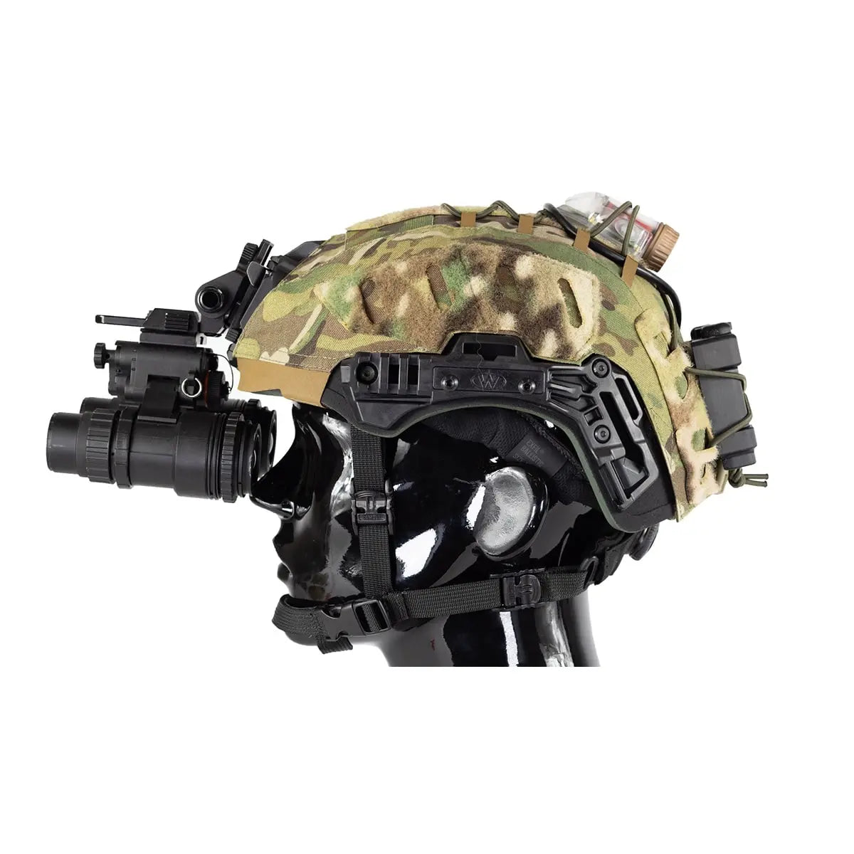 Peacemaker Exfil Enhanced Helmet Cover (Multicam) – RE Factor Tactical
