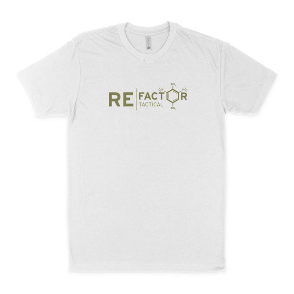 Throwback Logo Shirt – RE Factor Tactical
