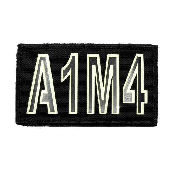 Custom IR/Glow in The Dark Patch (Pair) – RE Factor Tactical