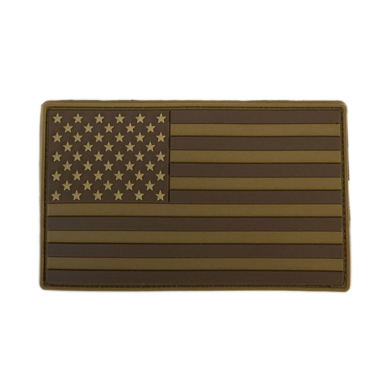 American Flag PVC Patch XL – RE Factor Tactical