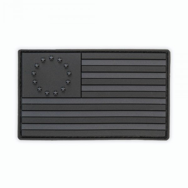 Betsy Ross Flag PVC Patch – RE Factor Tactical