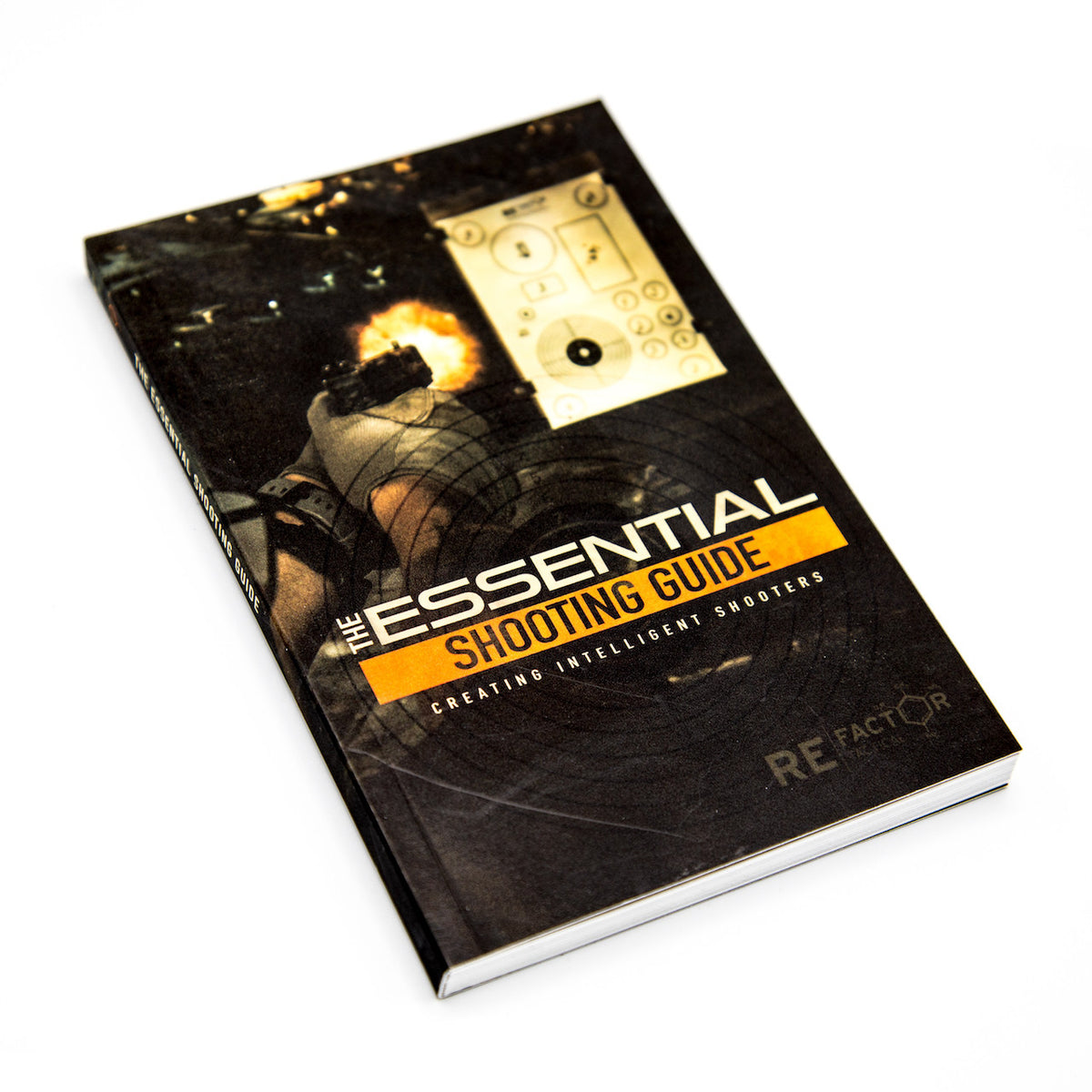The Essential Shooting Guide | Shooting Book – RE Factor Tactical