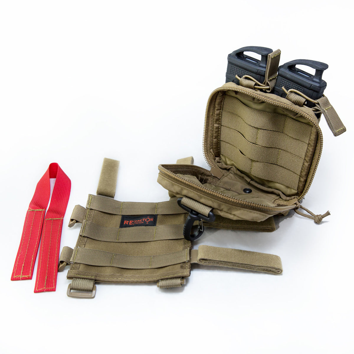Drive-by Kit – RE Factor Tactical