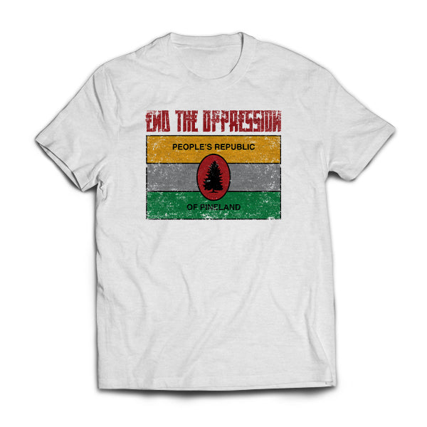 End the Oppression – RE Factor Tactical