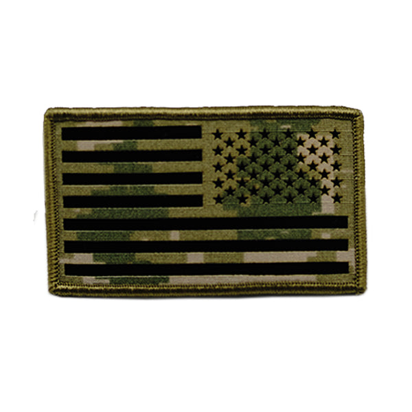 American Flag IR Hybrid Field Patch – RE Factor Tactical