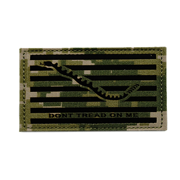 First Navy Jack IR Hybrid Field Patch – RE Factor Tactical