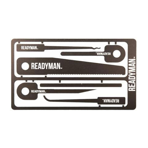 Survival Cards – RE Factor Tactical