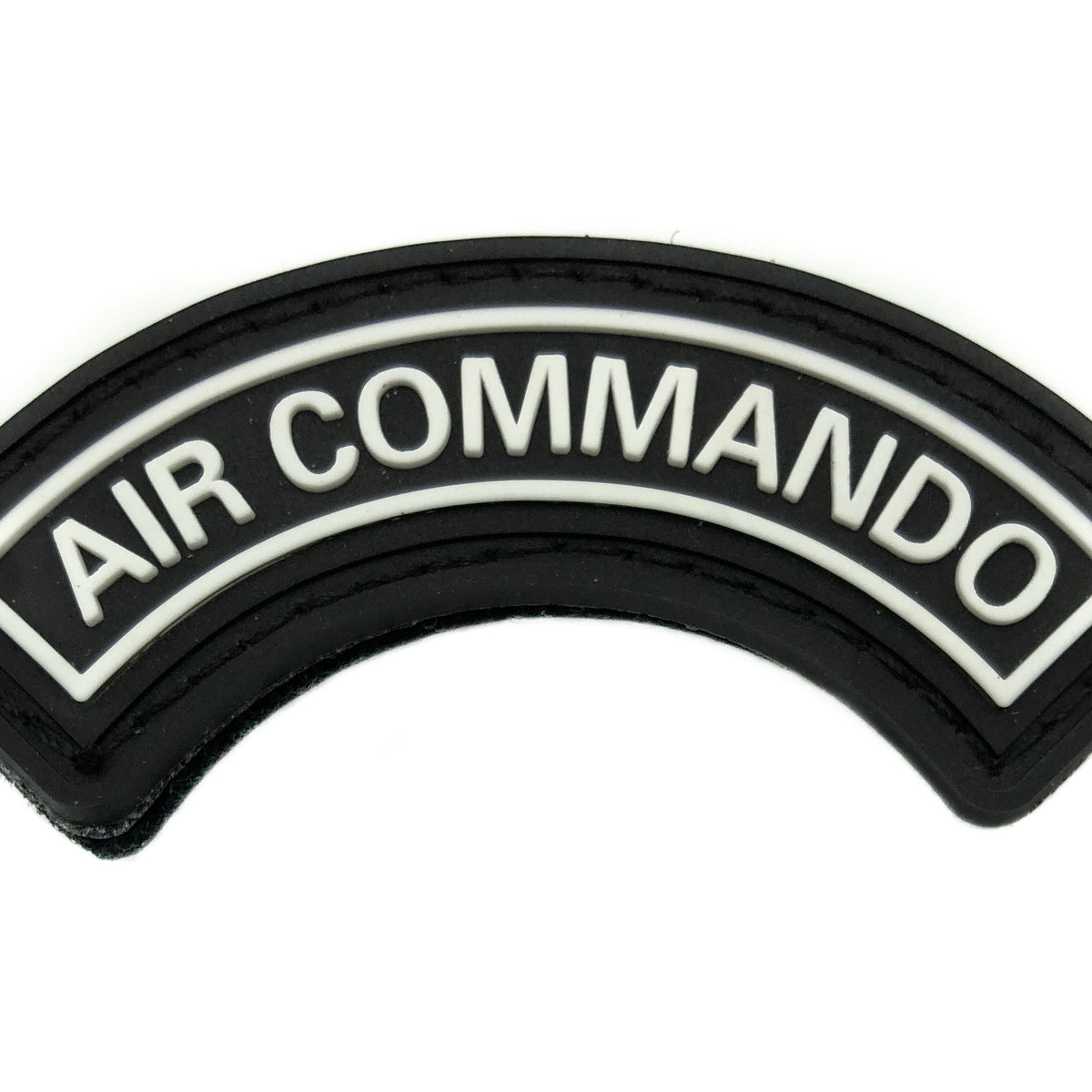 Air Commando PVC Patch – RE Factor Tactical
