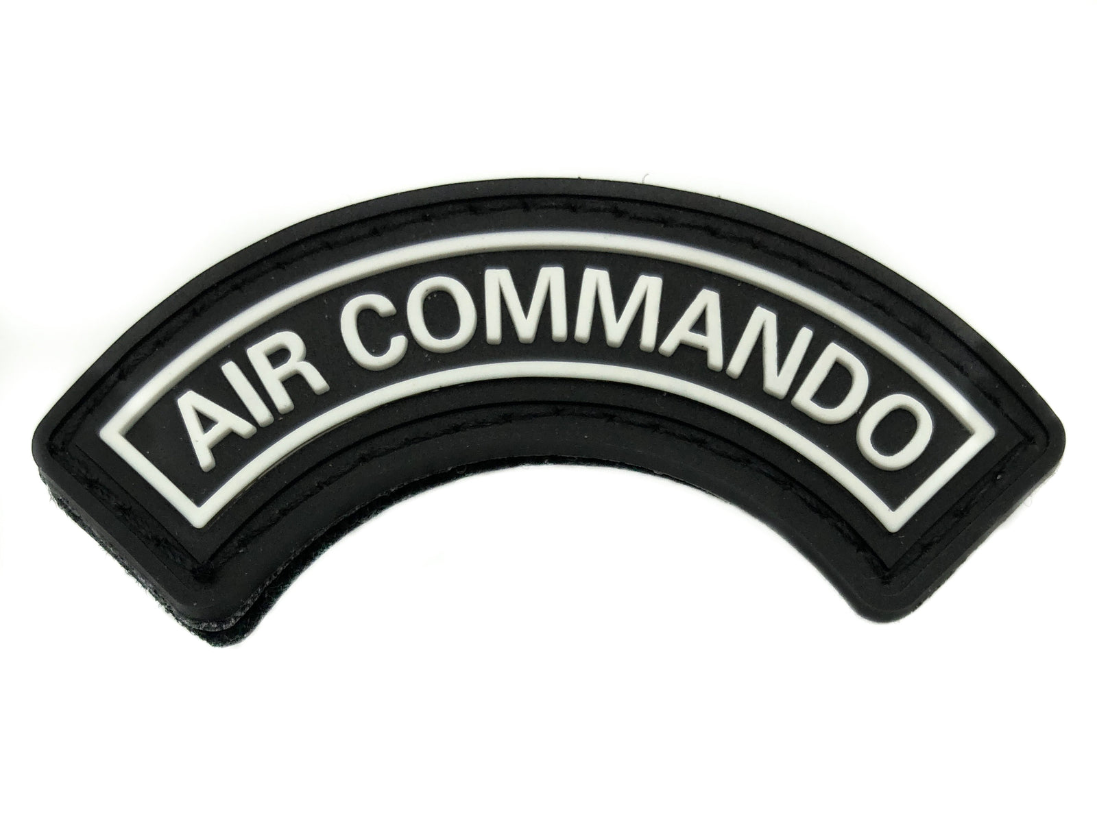 Air Commando PVC Patch – RE Factor Tactical