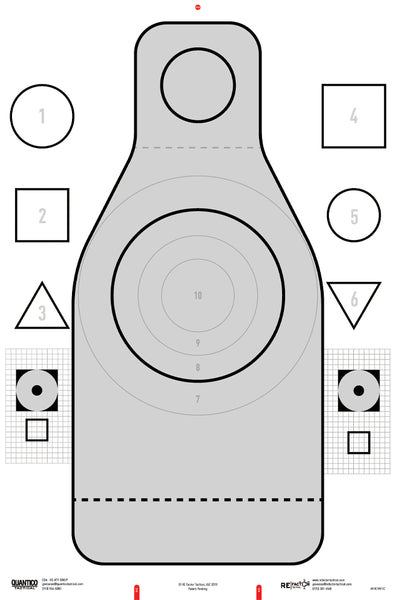 MFT Target – RE Factor Tactical