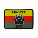 Pineland Resistance Forces PVC Patch – RE Factor Tactical