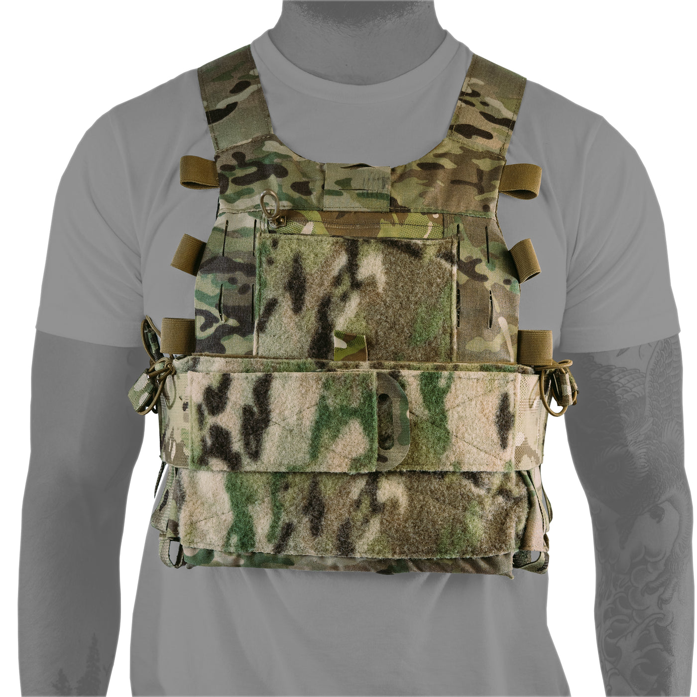 Advanced Slickster Plate Carrier – RE Factor Tactical