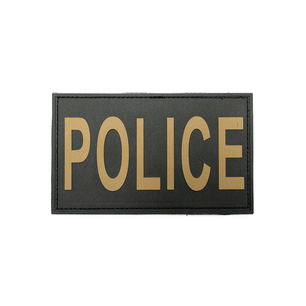 XL Police Patch – RE Factor Tactical