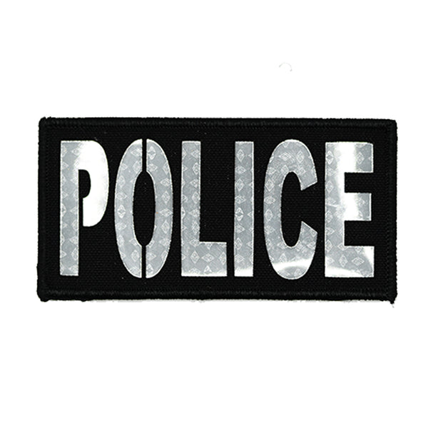 Police IR Garrison Hybrid Patch – RE Factor Tactical