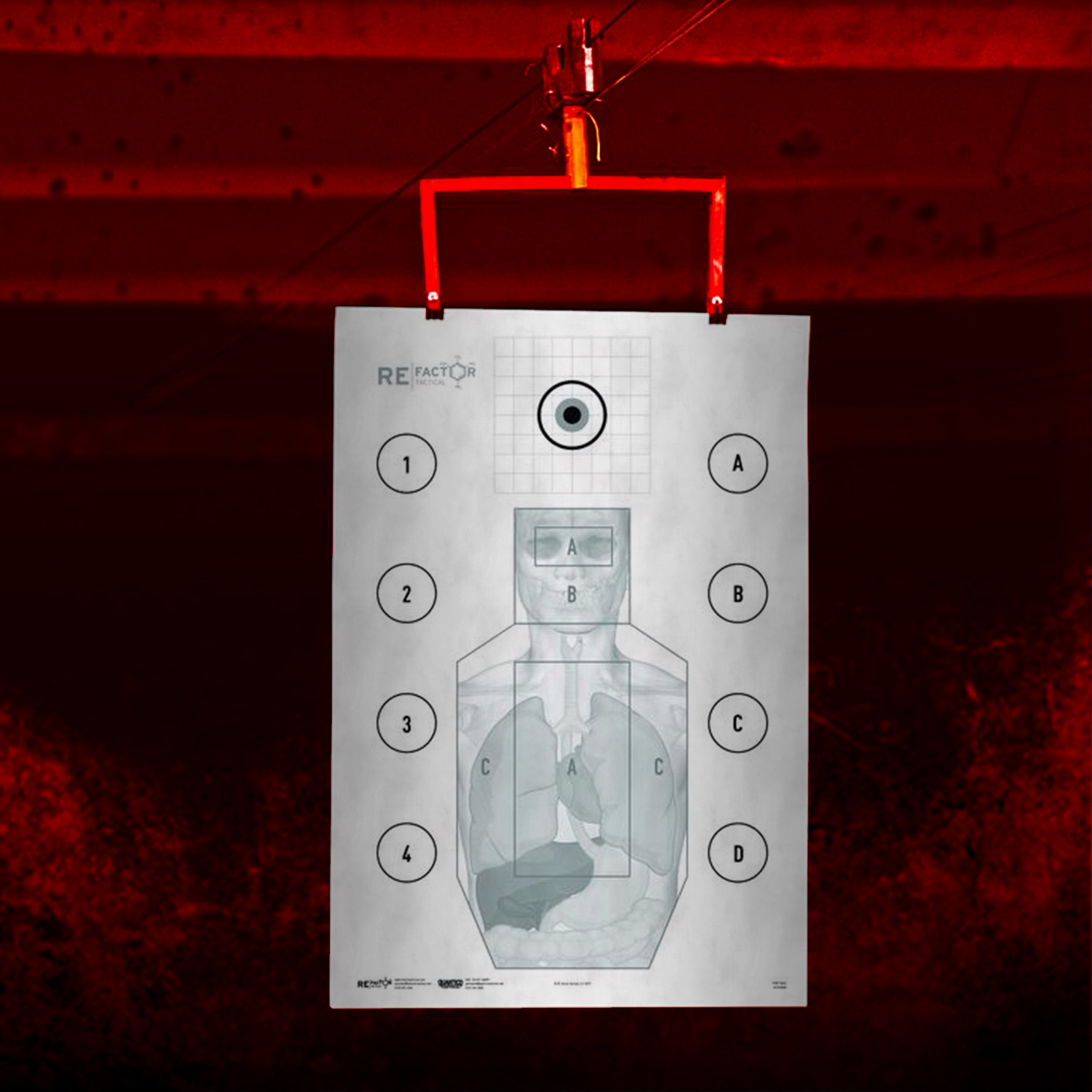 Shooting Targets – RE Factor Tactical