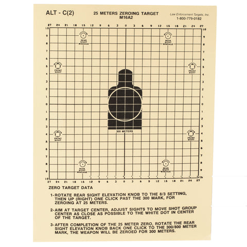 Shooting Targets – RE Factor Tactical