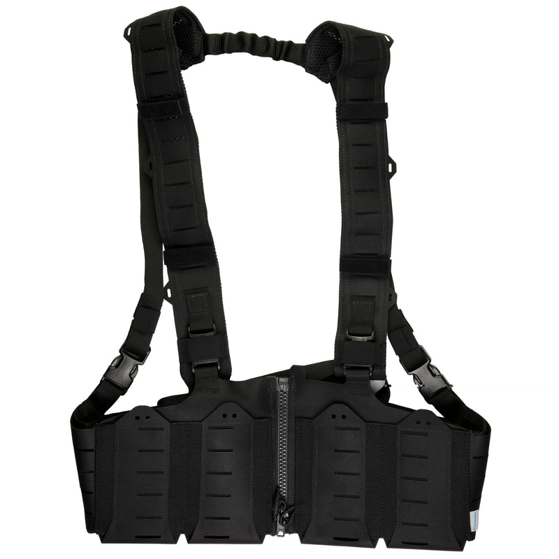Blue Force Gear 10 speed Sf Chest Rig Sr25 Black – RE Factor Tactical
