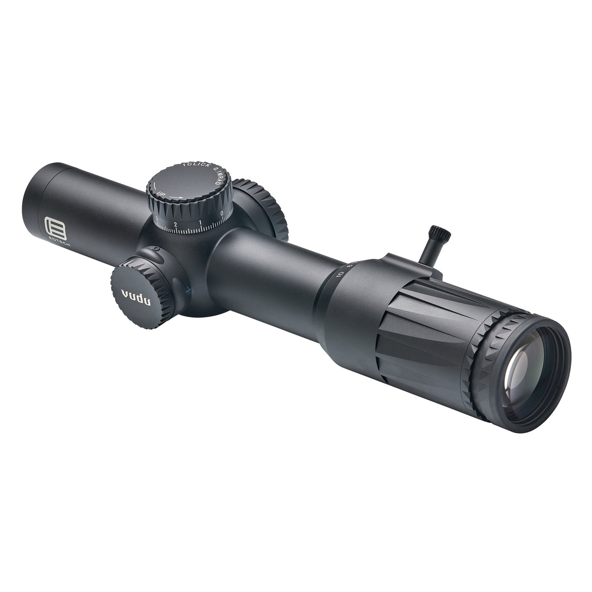 Eotech Vudu 1-10x28mm Le5 Ch Mrad – RE Factor Tactical