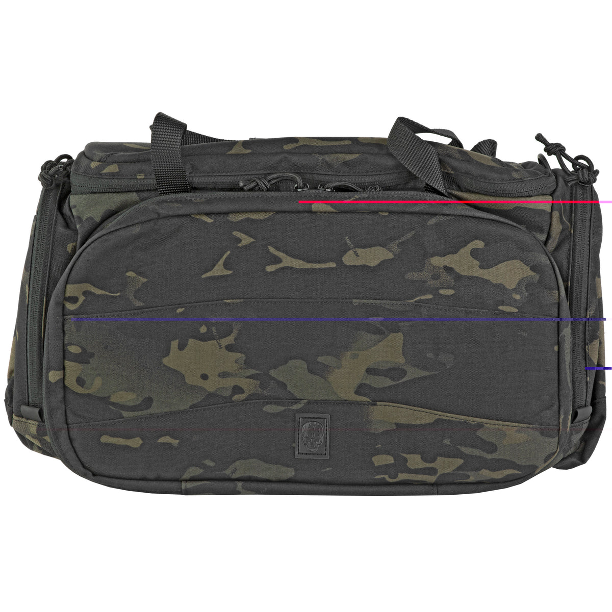 Ggg Range Bag Multi Blk – RE Factor Tactical
