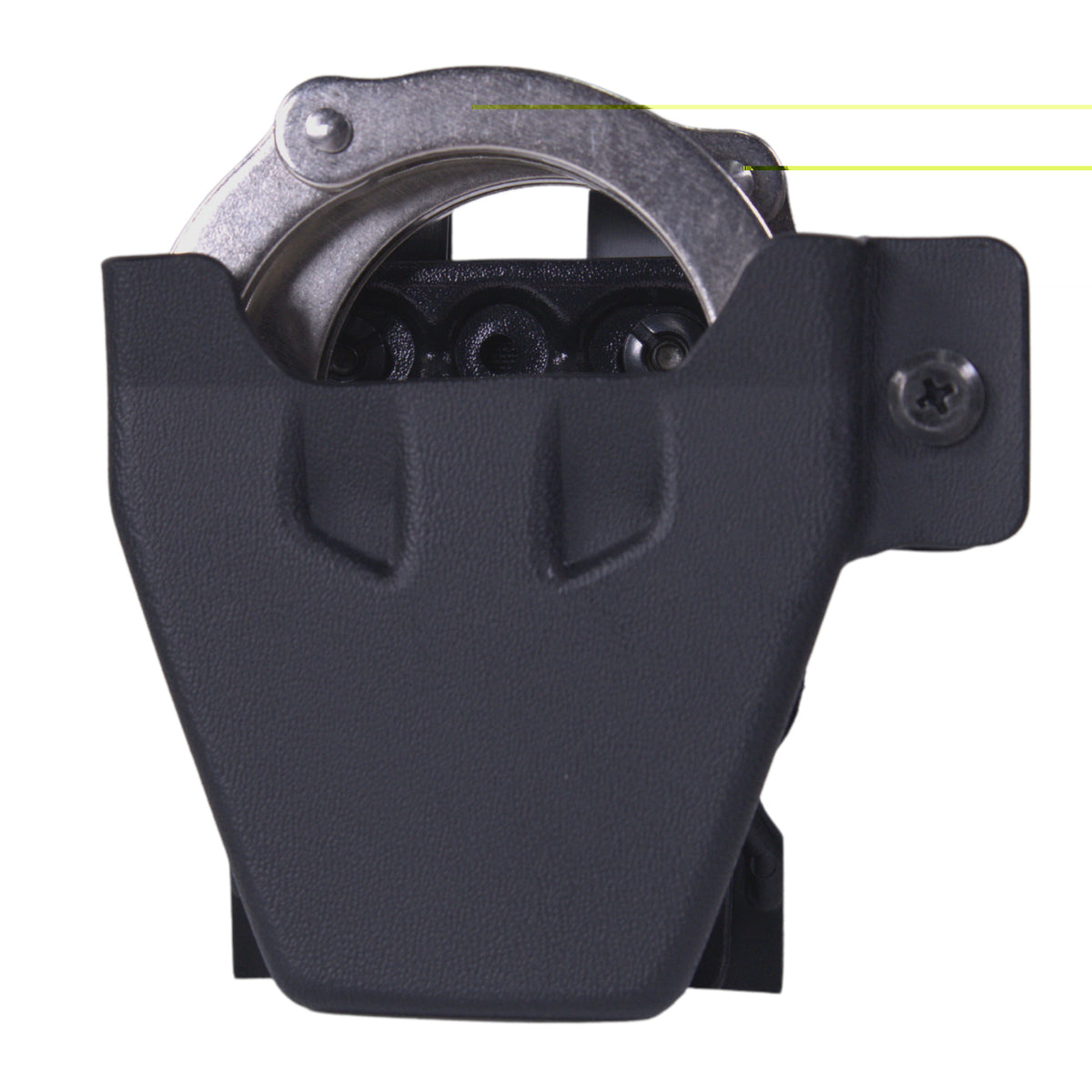Hsgi Ul Chained Handcuff Pch Plm Blk – RE Factor Tactical