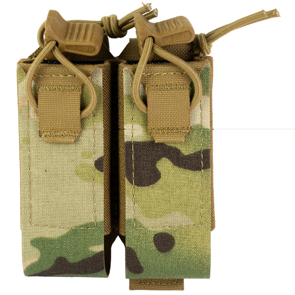 Hsp Double Pistol Mag Pouch Mc – RE Factor Tactical