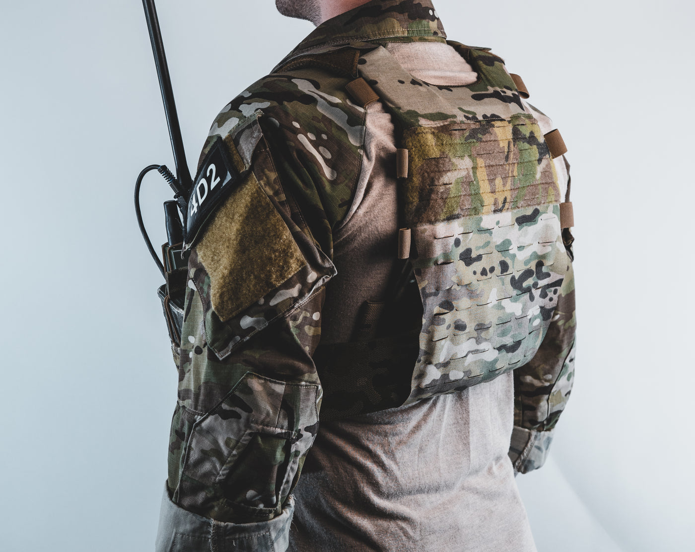 Advanced Slickster Plate Carrier – RE Factor Tactical