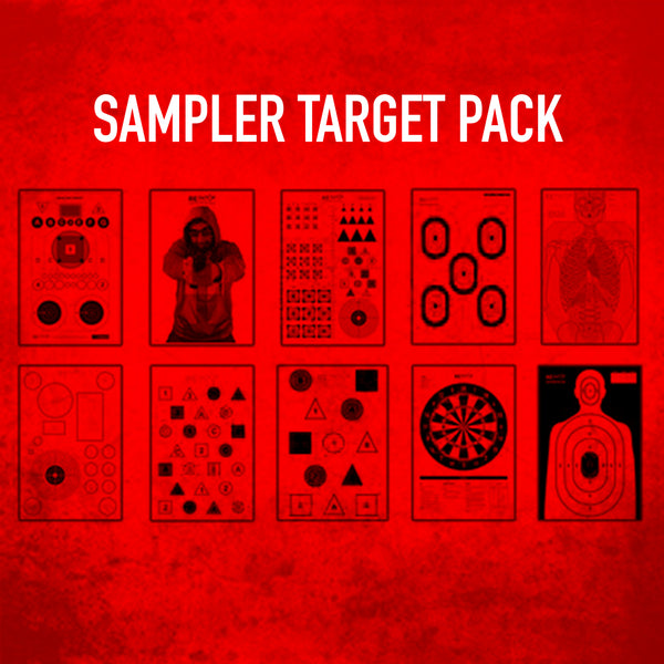 Sampler Target Pack – RE Factor Tactical