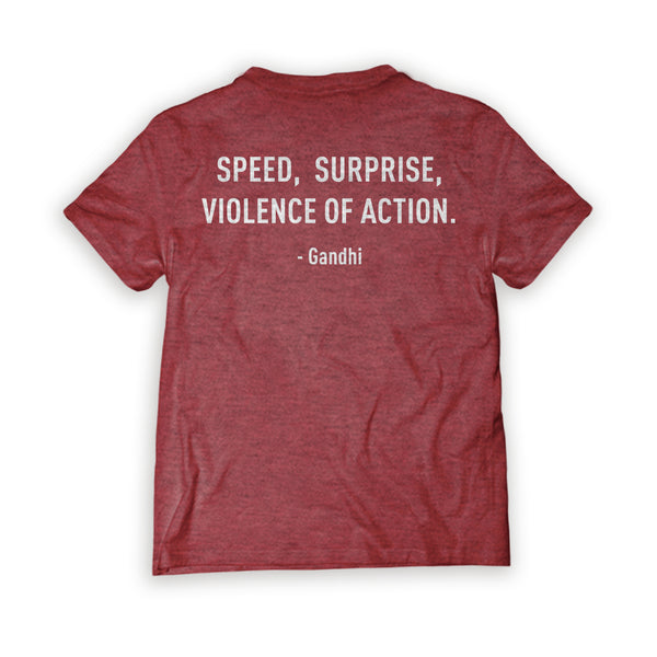 Speed, Surprise, Violence of Action – RE Factor Tactical