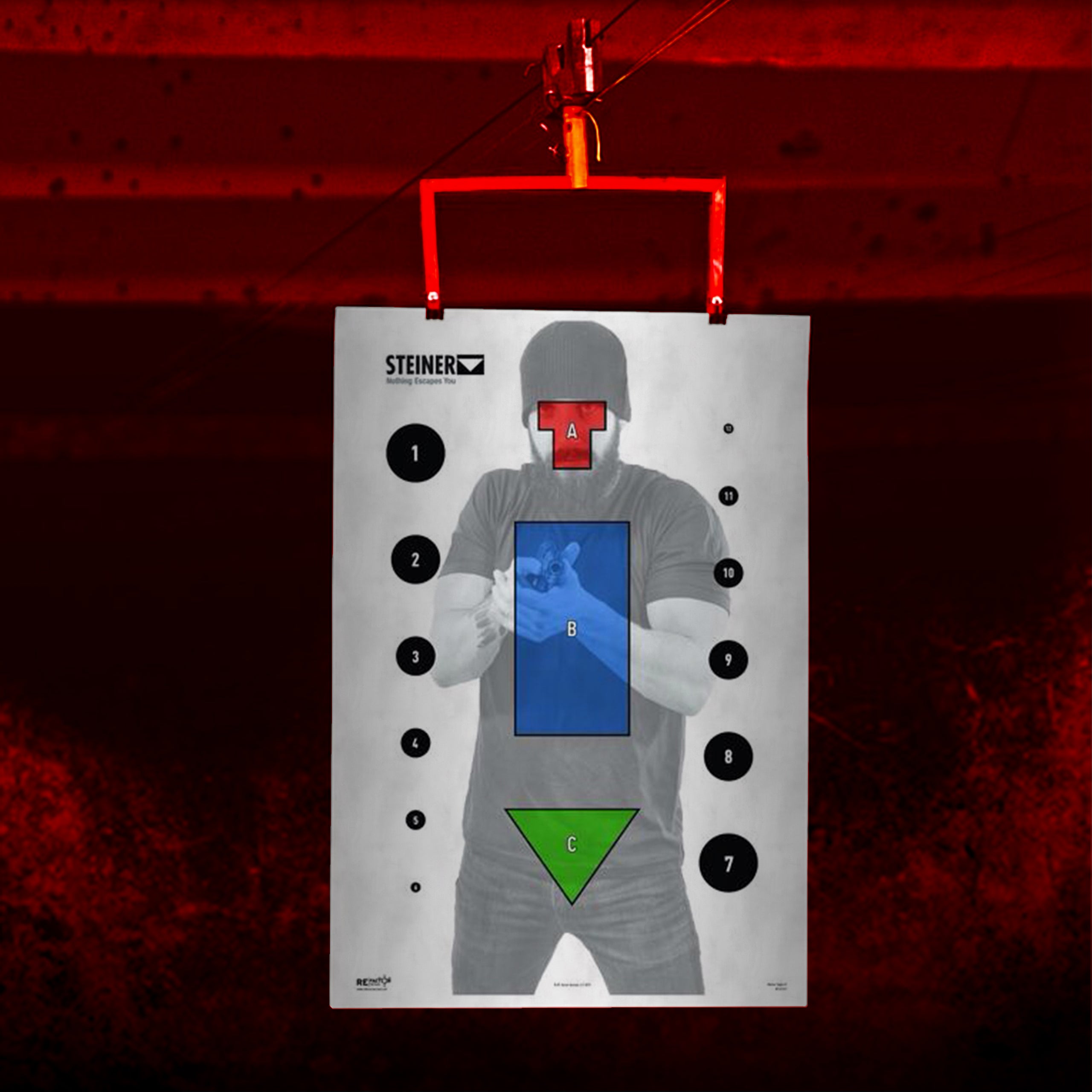 Shooting Targets – RE Factor Tactical
