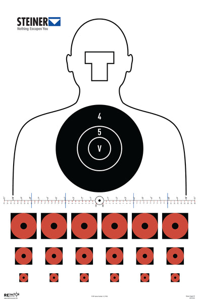 Steiner Precision Target – RE Factor Tactical