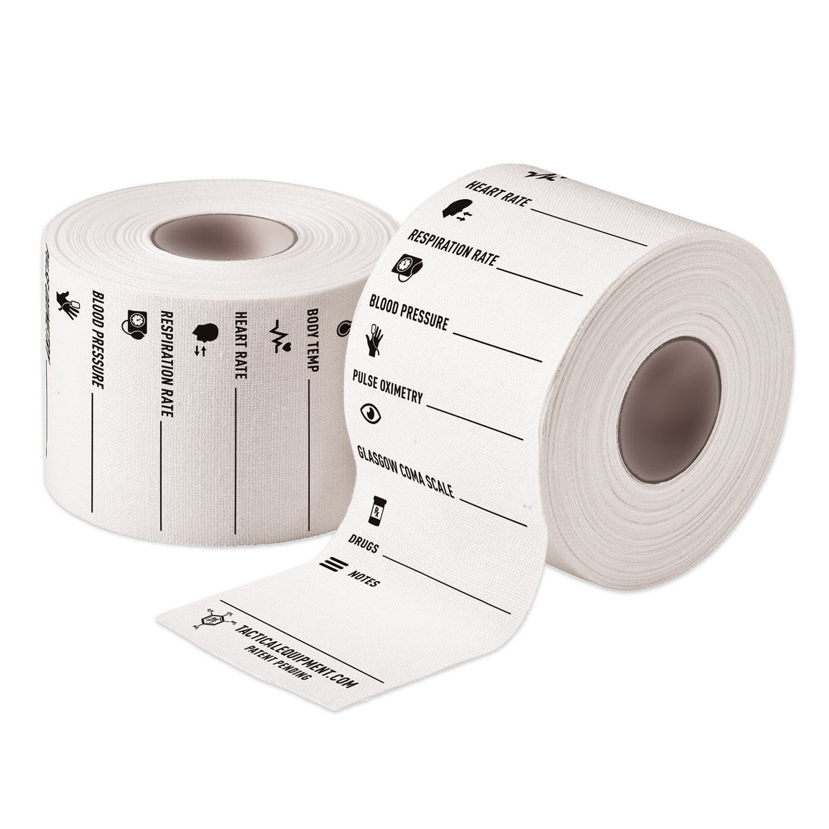 Trauma Tape | Enhanced Medical Tape – RE Factor Tactical
